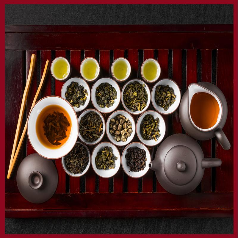 Premium Chinese Tea – NUTEACIOUS