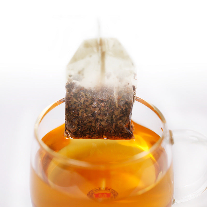 Taetea Puer 50 tea bags 90g 大益茶普洱茶 – NUTEACIOUS